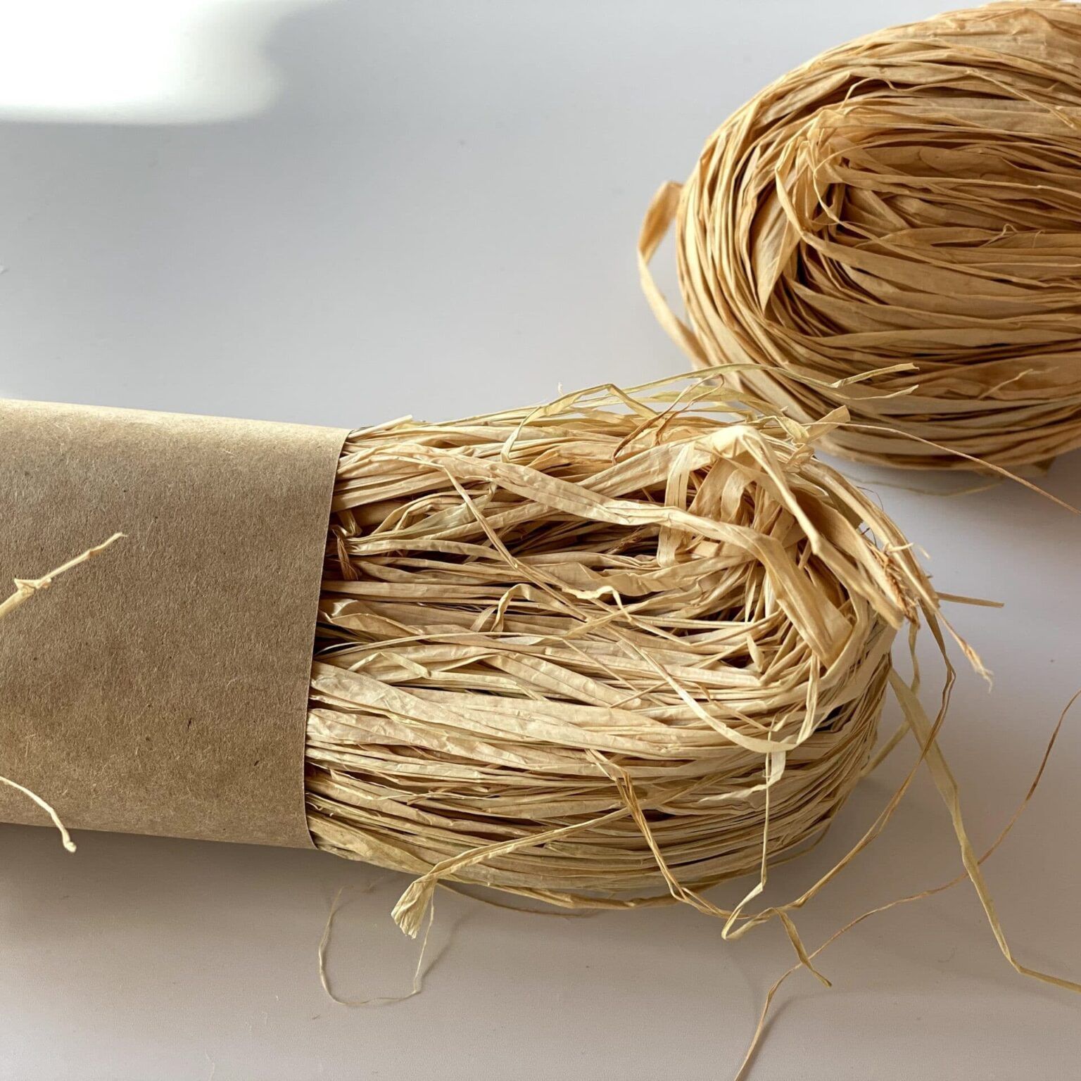 Raffia Vegetal – Es De Nudos Chile