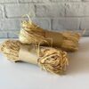 Raffia Vegetal – Es De Nudos Chile